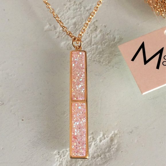Marcia Moran | Jewelry | Marcia Moran Artisan Modernist White Druzy ...